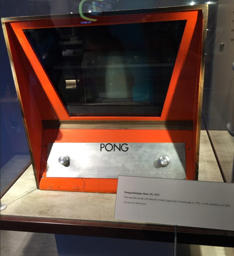 Serving Up Nostalgia: Pong and Its Timeless Impact on Video Games ...