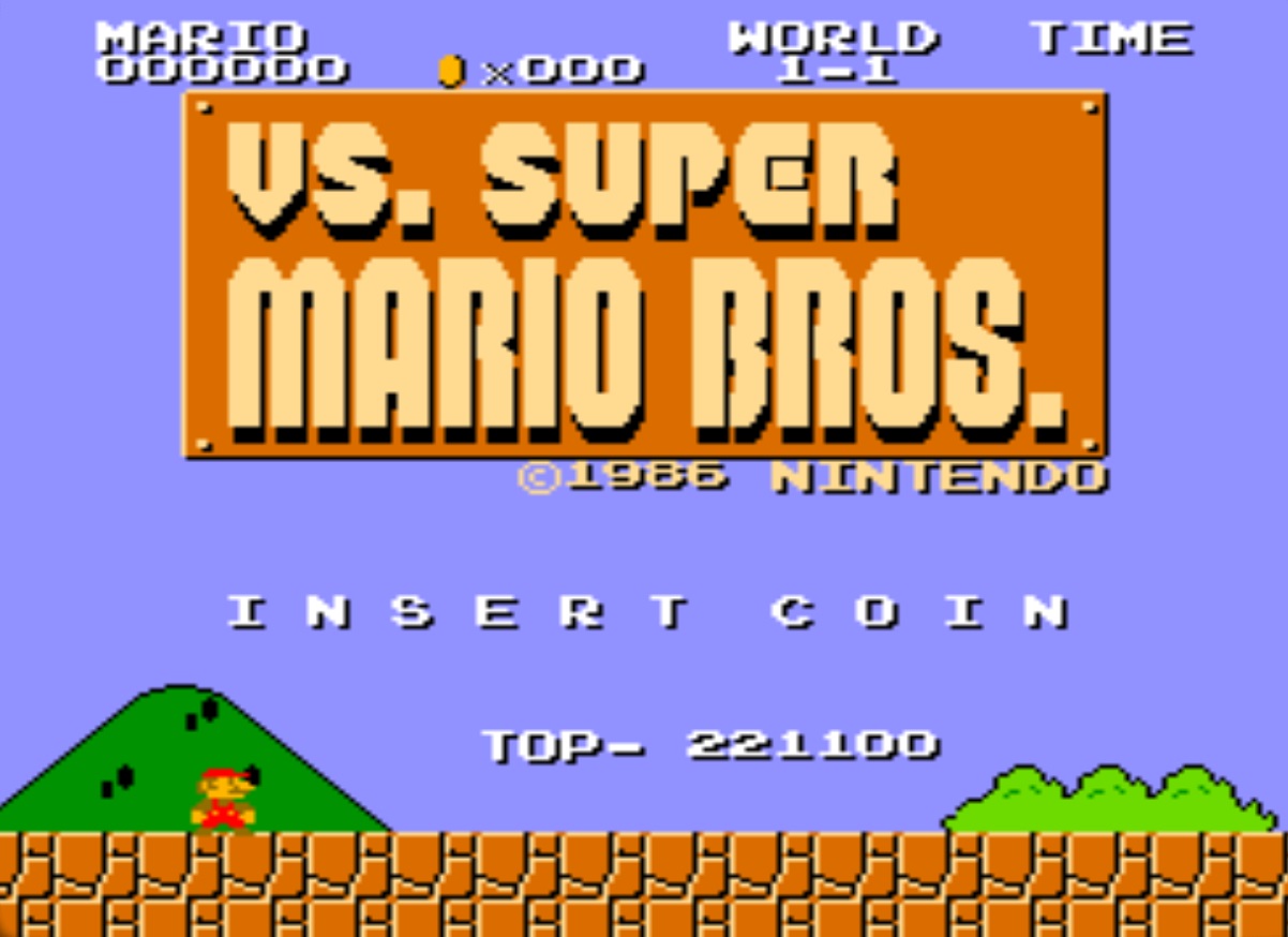 The VS. System: Nintendo’s Bold Step into Competitive Gaming – Arcade ...