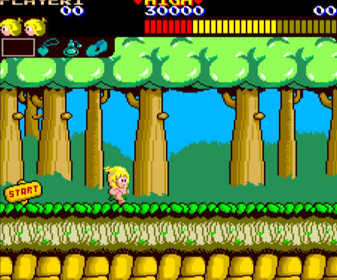 The Enduring Charm of Wonder Boy: A Gaming Legacy – Arcade Horizons